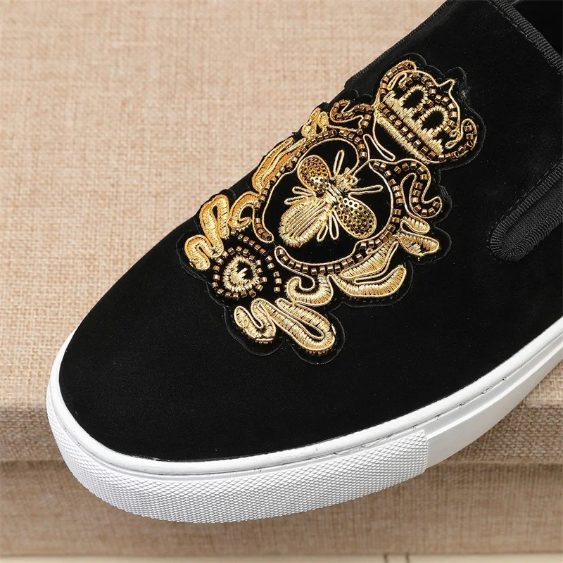 Exact replica Gucci Low Shoes
