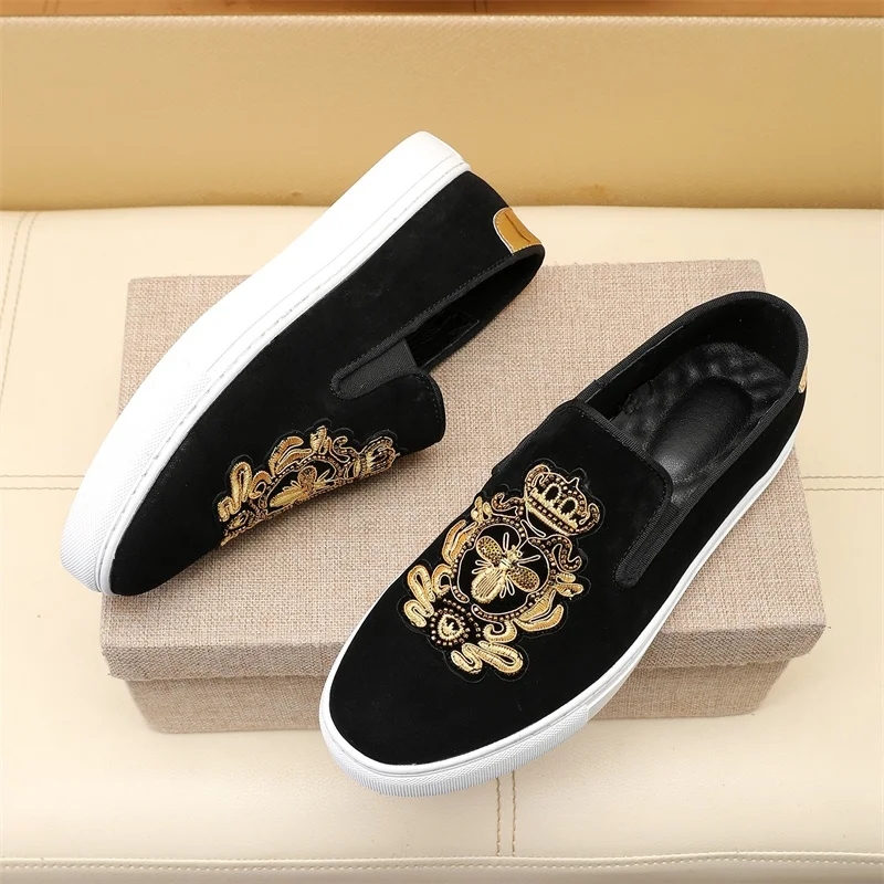 Exact replica Gucci Low Shoes