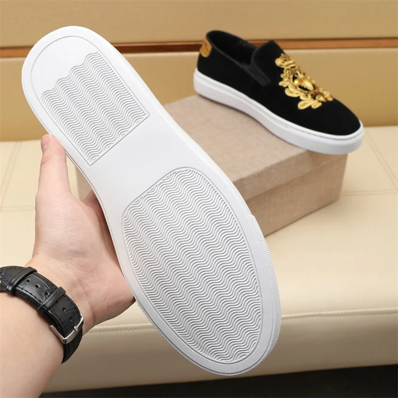 Exact replica Gucci Low Shoes
