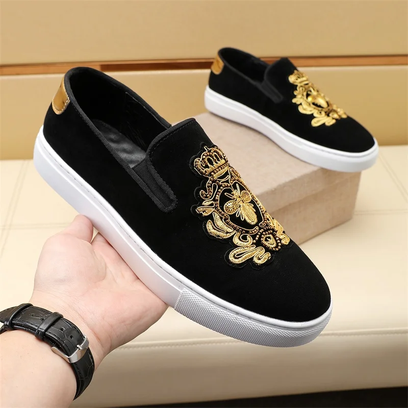 Exact replica Gucci Low Shoes