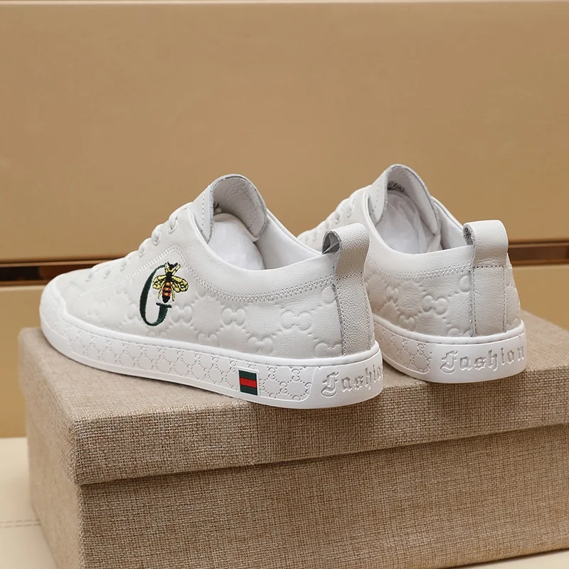 Perfect replica Gucci Low Shoes