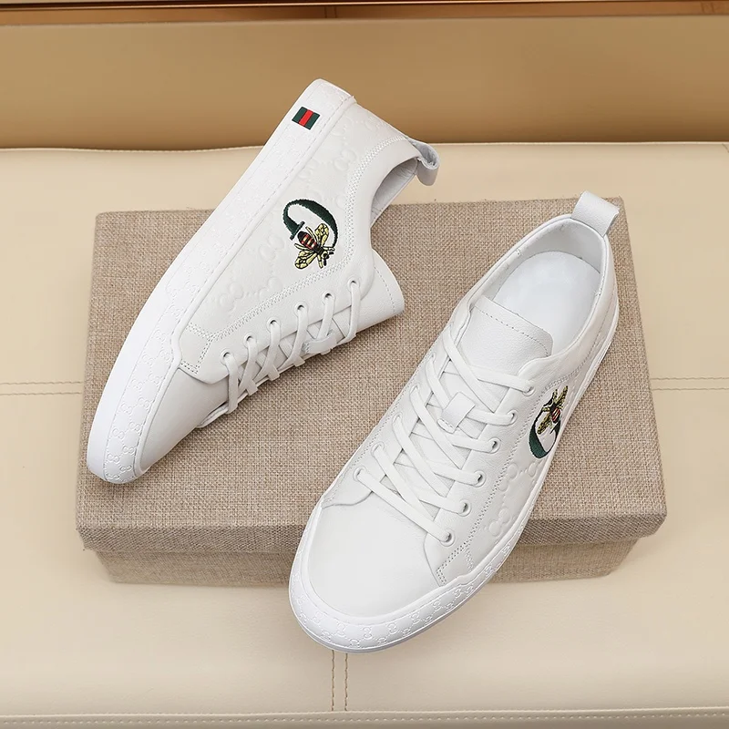 Perfect replica Gucci Low Shoes
