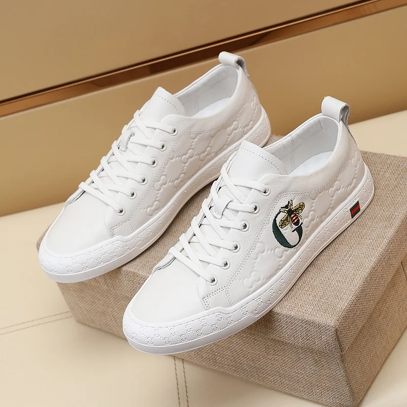 Perfect replica Gucci Low Shoes