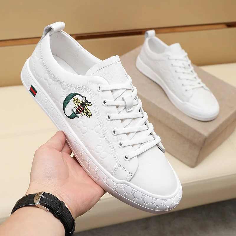 Perfect replica Gucci Low Shoes