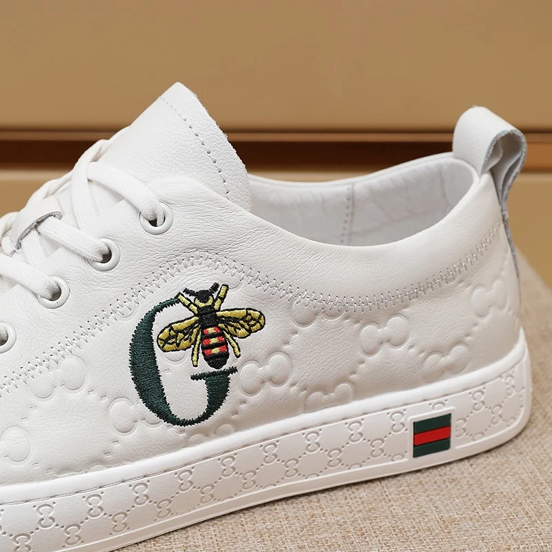Perfect replica Gucci Low Shoes