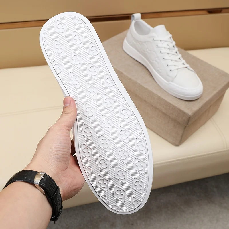Perfect replica Gucci Low Shoes