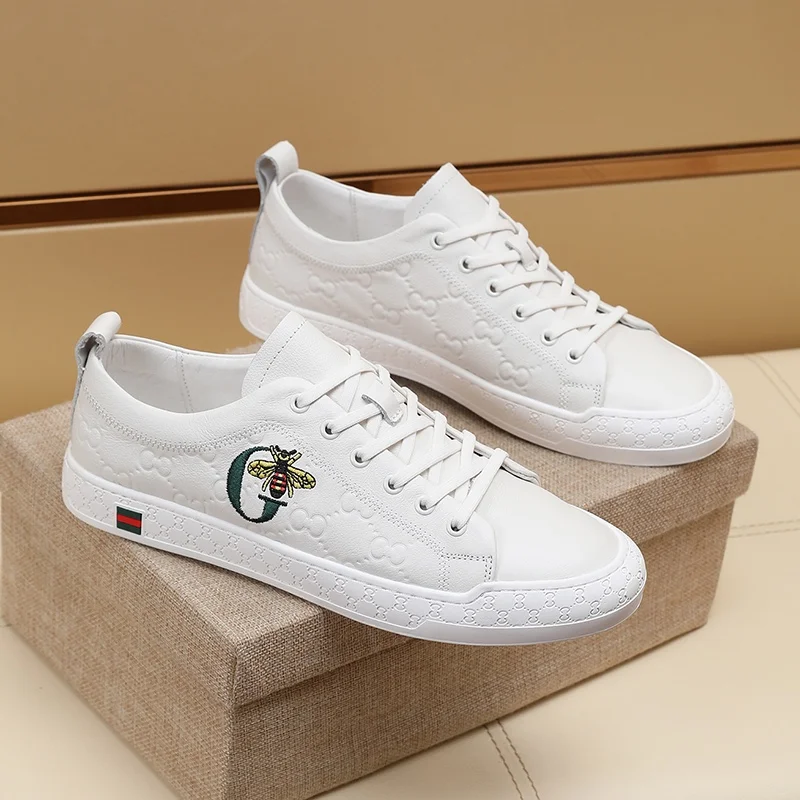 Perfect replica Gucci Low Shoes