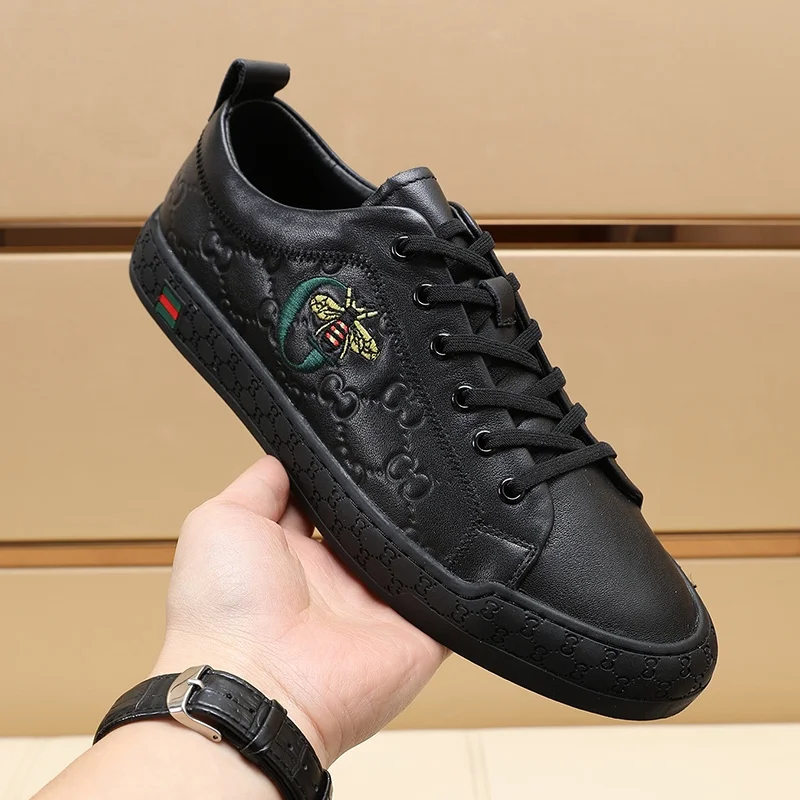 Precise copy Gucci Low Shoes