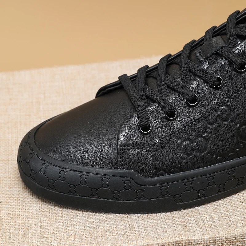 Precise copy Gucci Low Shoes