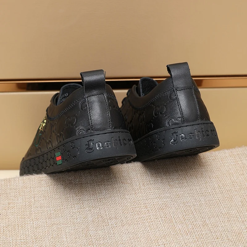Precise copy Gucci Low Shoes