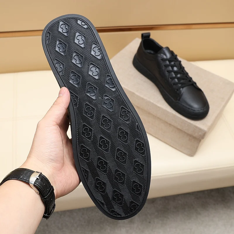 Precise copy Gucci Low Shoes