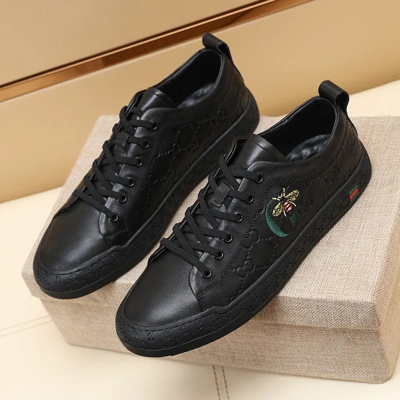 Precise copy Gucci Low Shoes