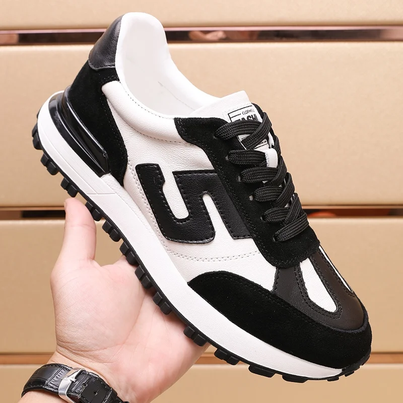 Precise copy Gucci Low Shoes