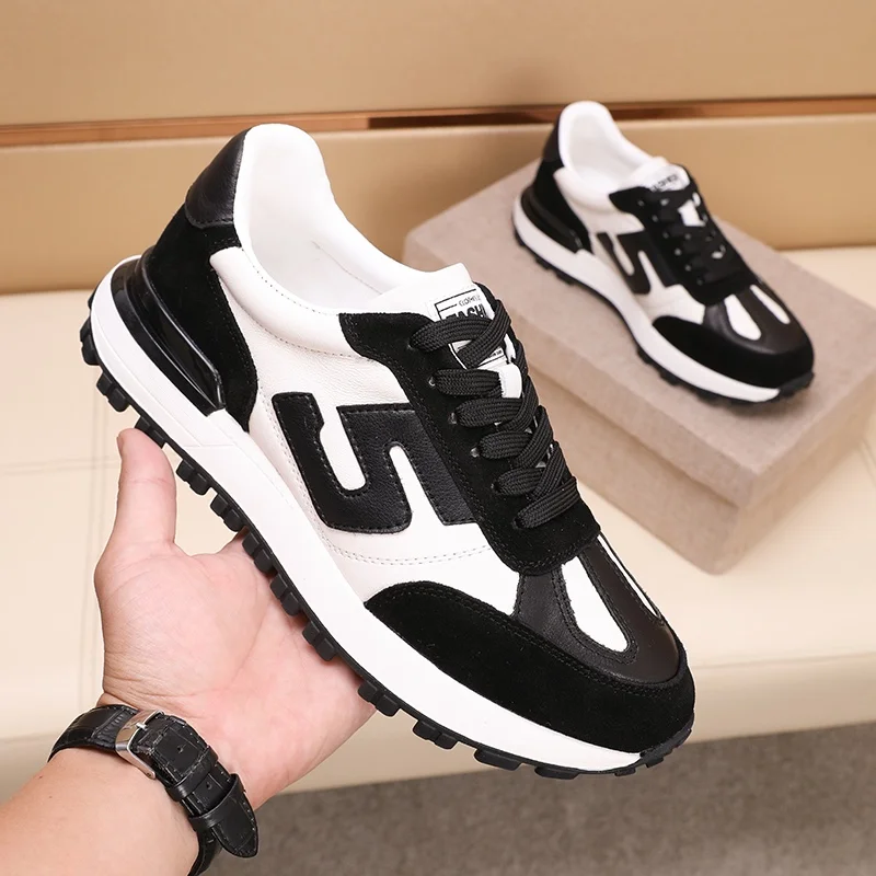 Precise copy Gucci Low Shoes