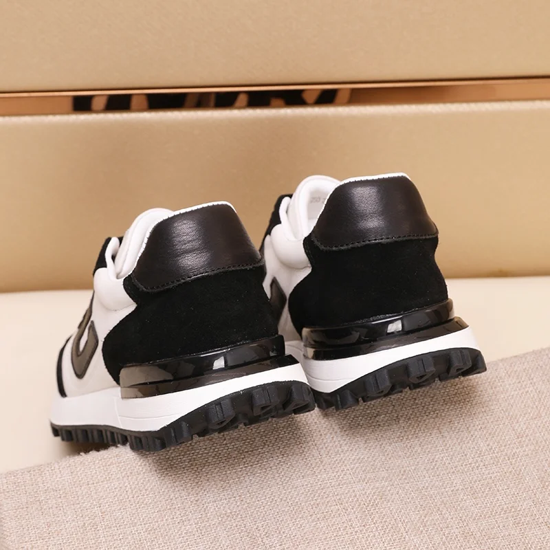 Precise copy Gucci Low Shoes