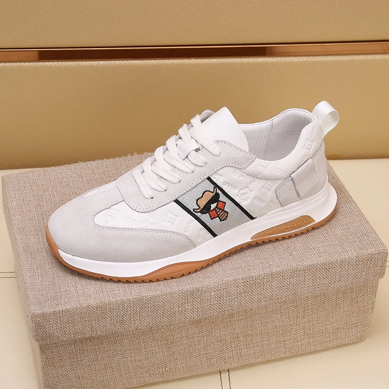 1:1 copy Gucci Low Shoes