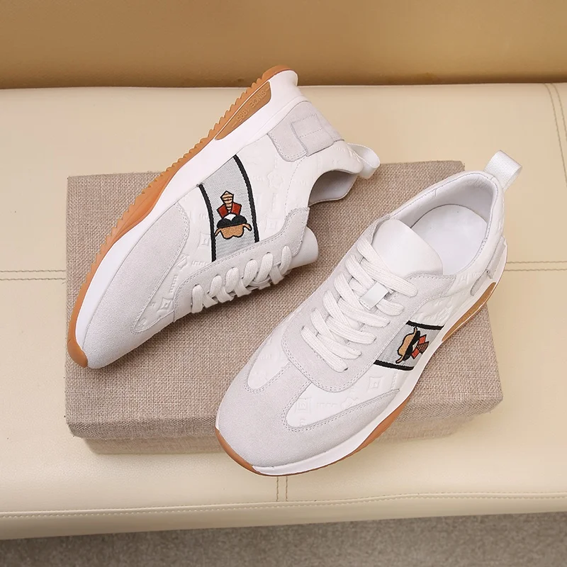 1:1 copy Gucci Low Shoes