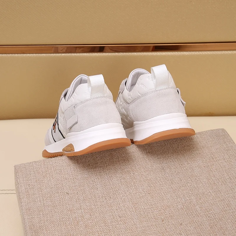 1:1 copy Gucci Low Shoes