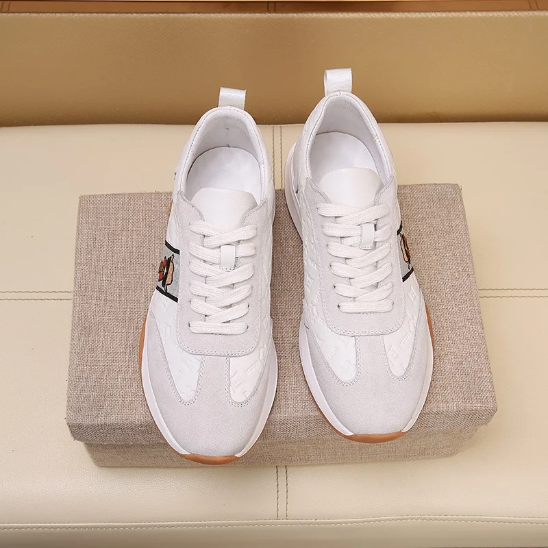 1:1 copy Gucci Low Shoes