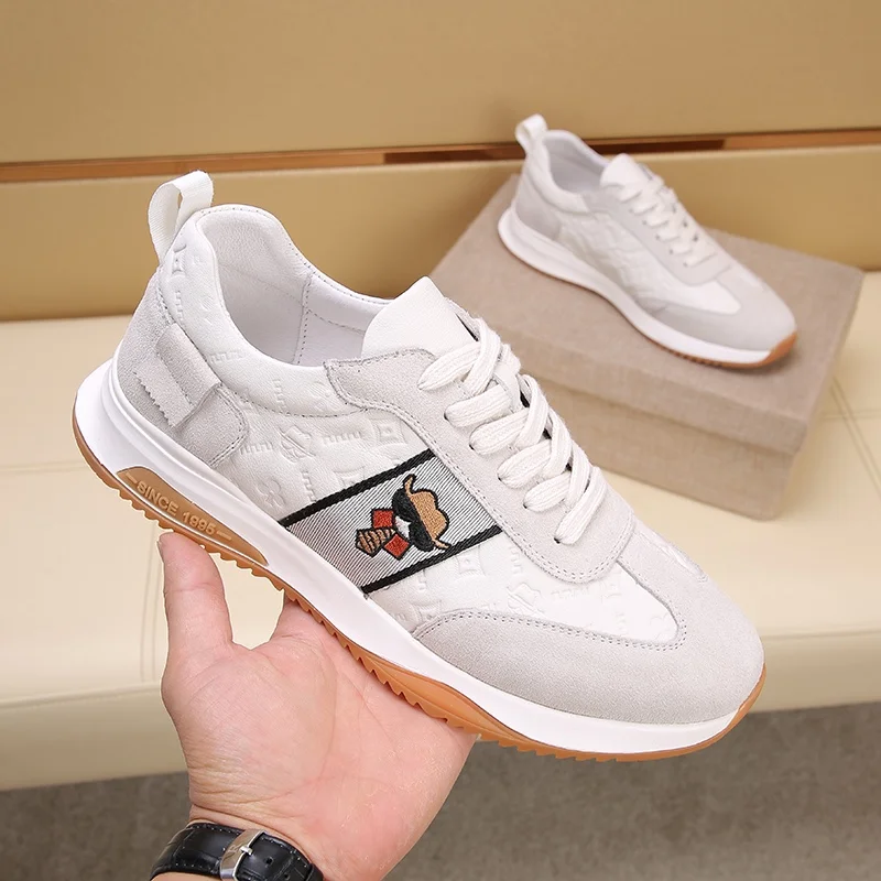 1:1 copy Gucci Low Shoes