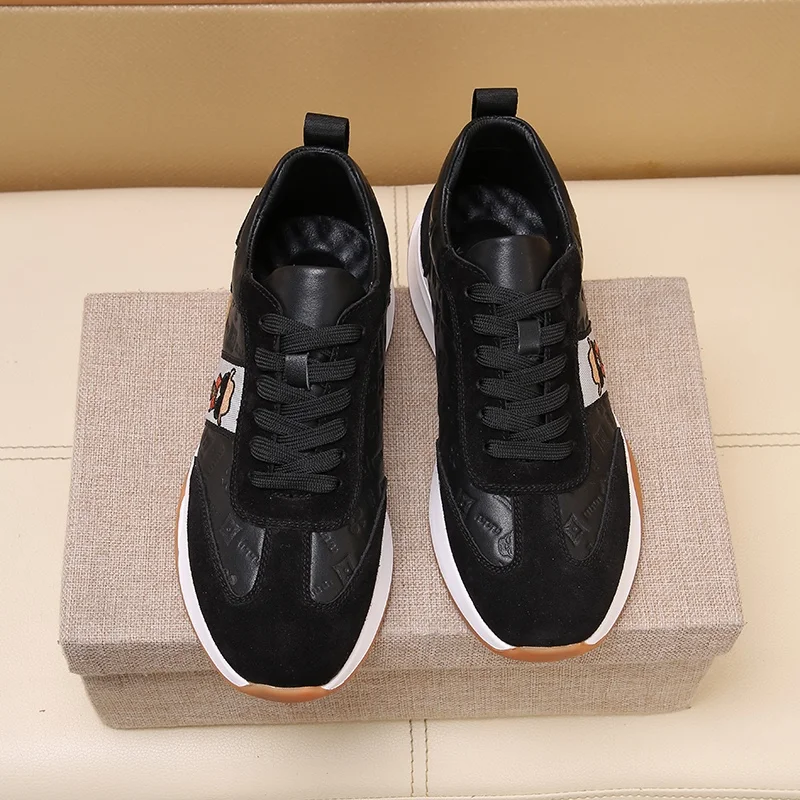 High fidelity Gucci Low Shoes