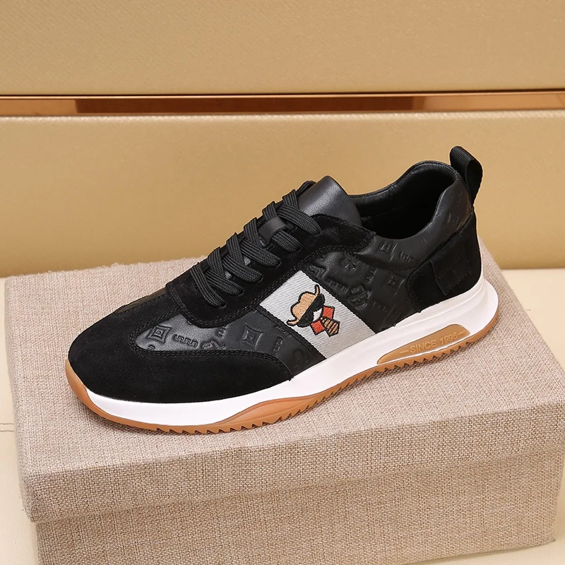 High fidelity Gucci Low Shoes