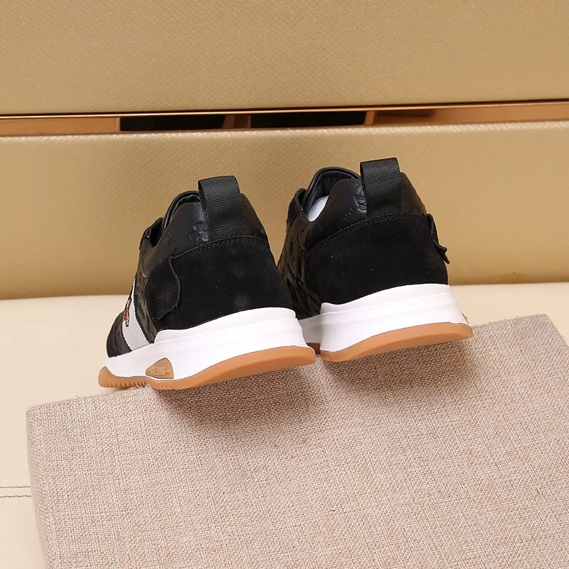 High fidelity Gucci Low Shoes