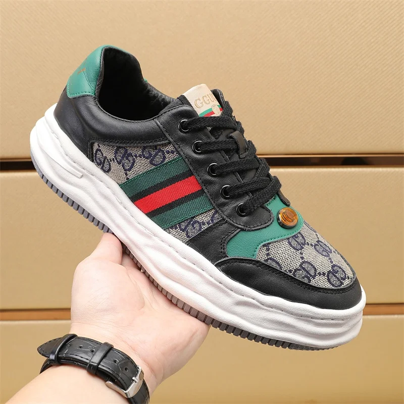 OEM Gucci Low Shoes