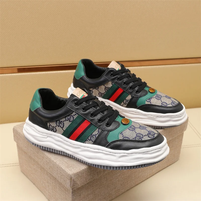 OEM Gucci Low Shoes
