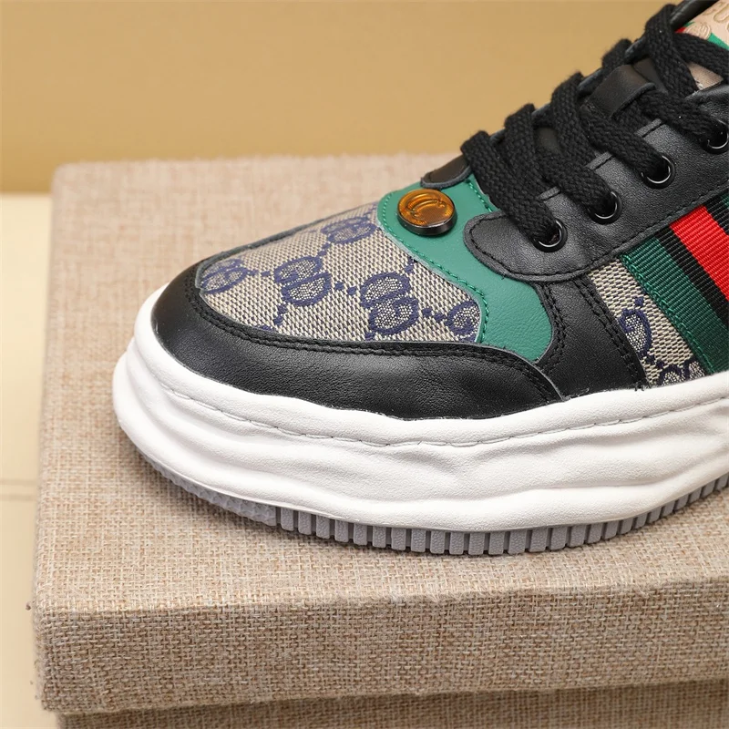 OEM Gucci Low Shoes
