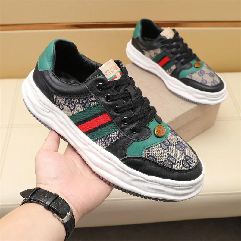 OEM Gucci Low Shoes