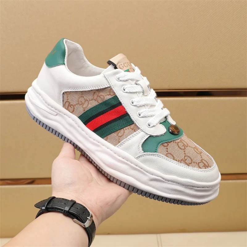 Legit Gucci Low Shoes