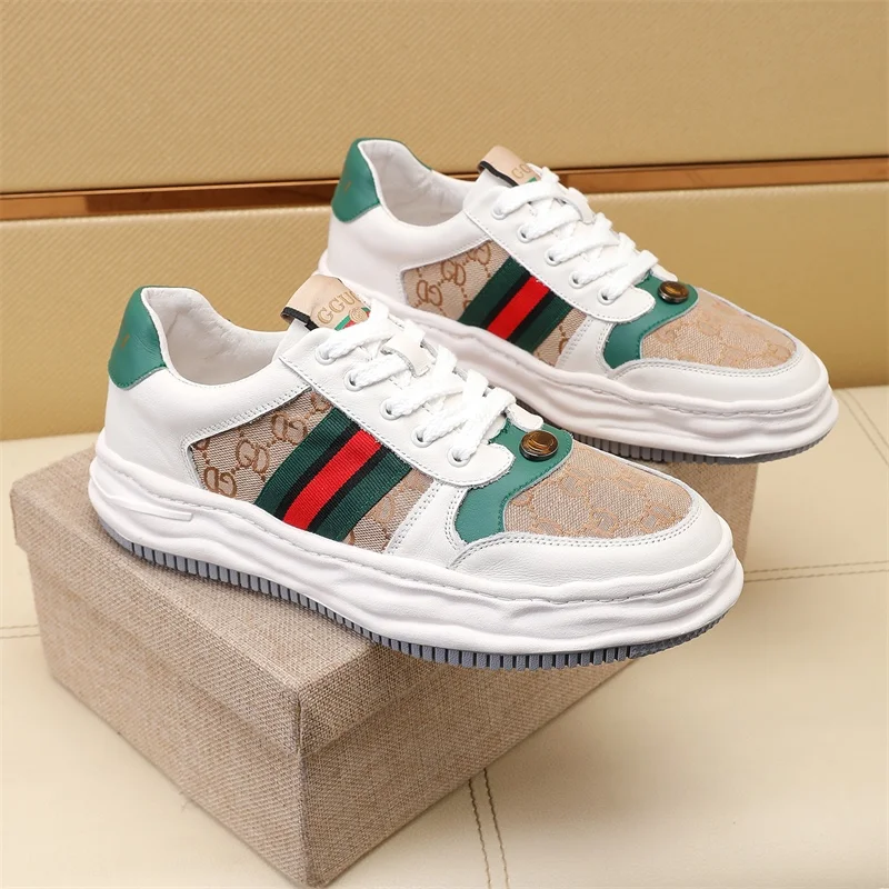 Legit Gucci Low Shoes