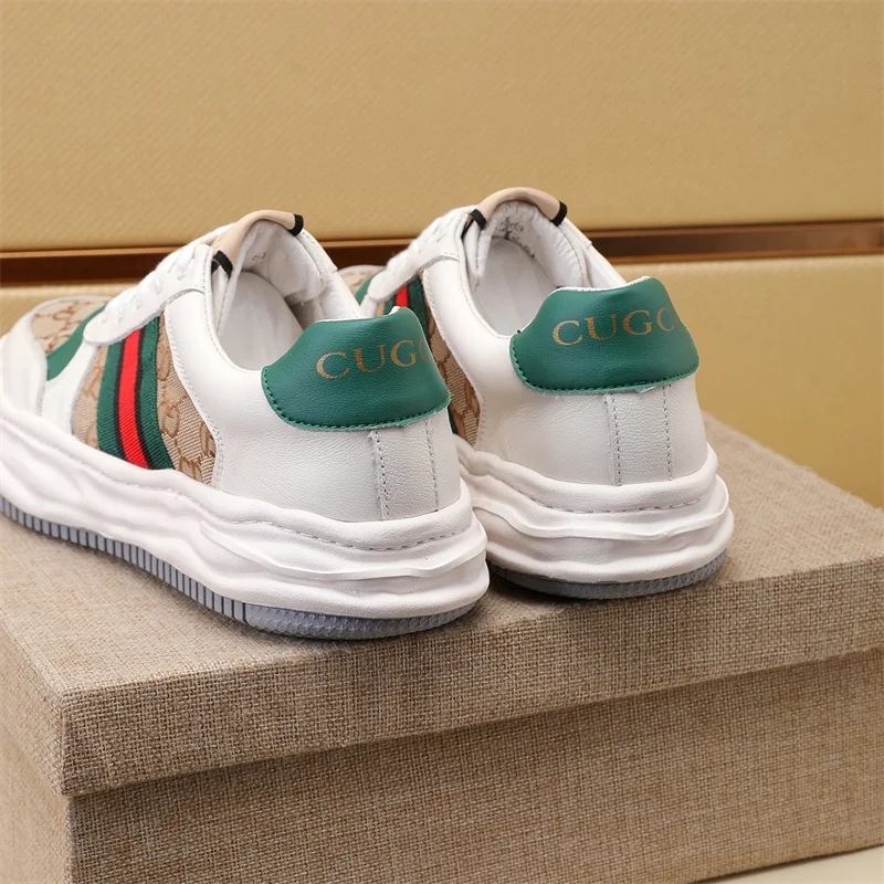 Legit Gucci Low Shoes