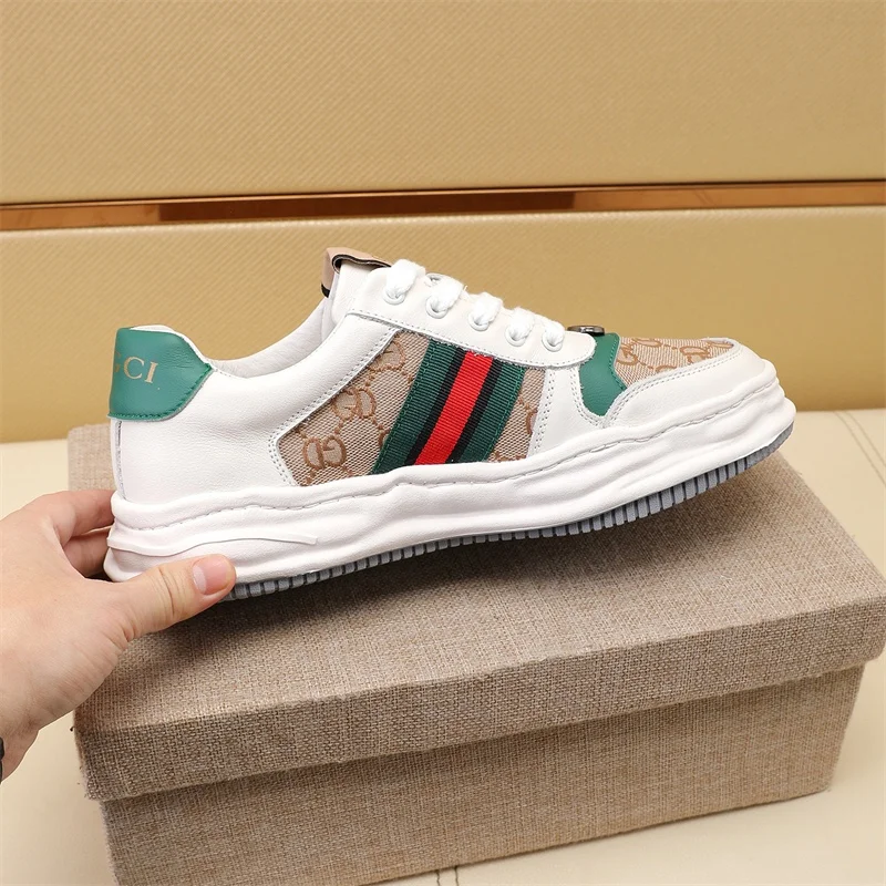 Legit Gucci Low Shoes