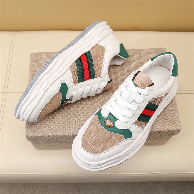 Legit Gucci Low Shoes