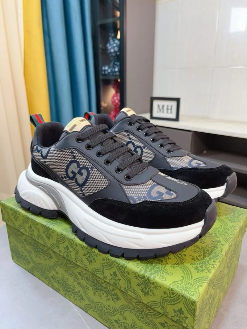 OEM Gucci Low Shoes
