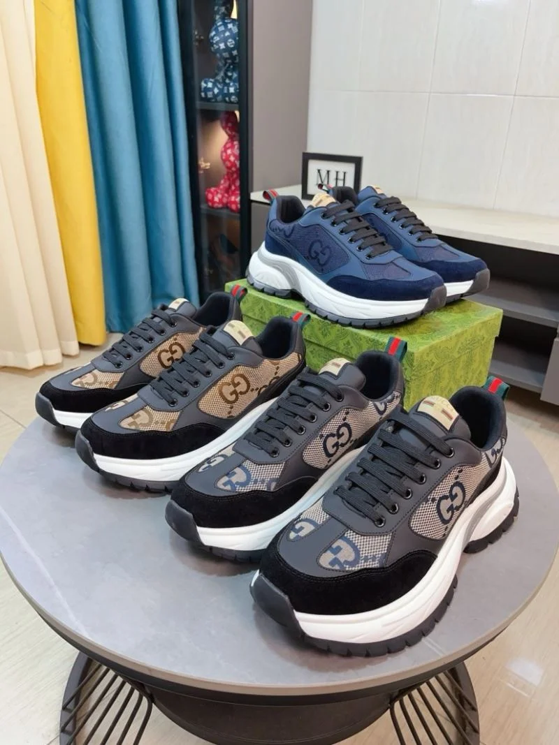 Gucci Low Shoes