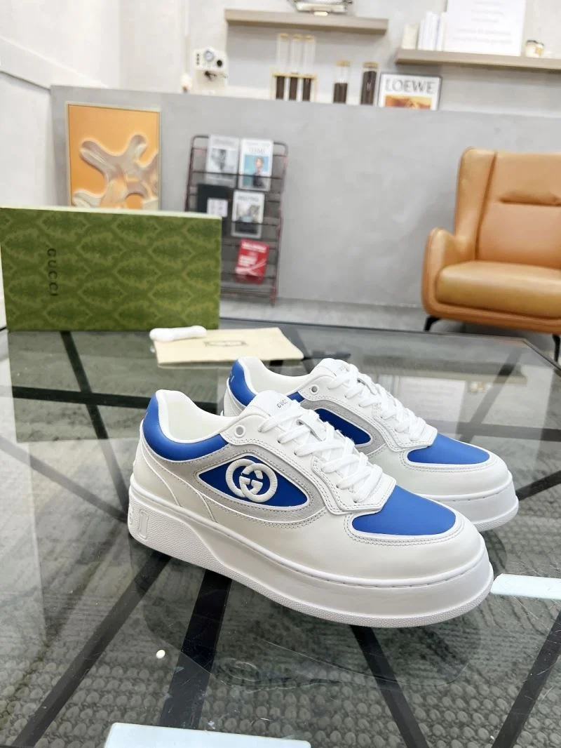 1:1 copy Gucci Low Shoes