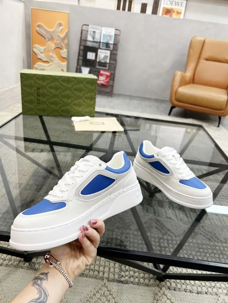 1:1 copy Gucci Low Shoes