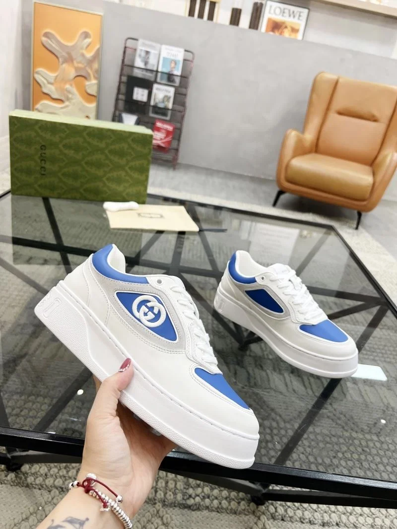 1:1 copy Gucci Low Shoes