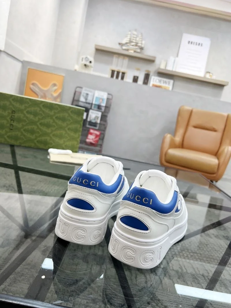1:1 copy Gucci Low Shoes