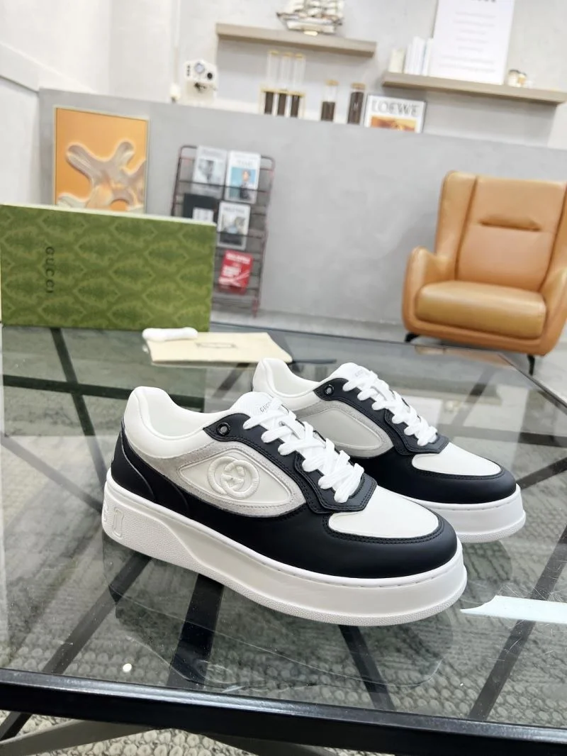 Cut-rate Gucci Low Shoes