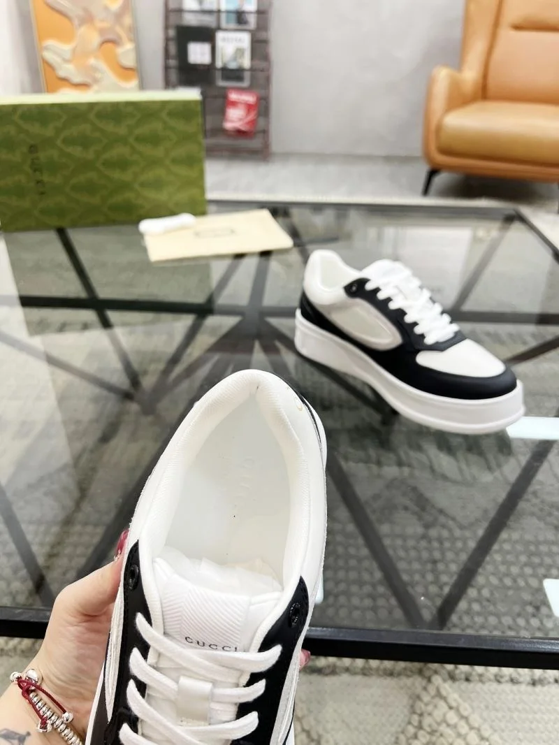 Cut-rate Gucci Low Shoes