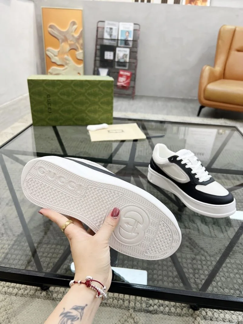 Cut-rate Gucci Low Shoes