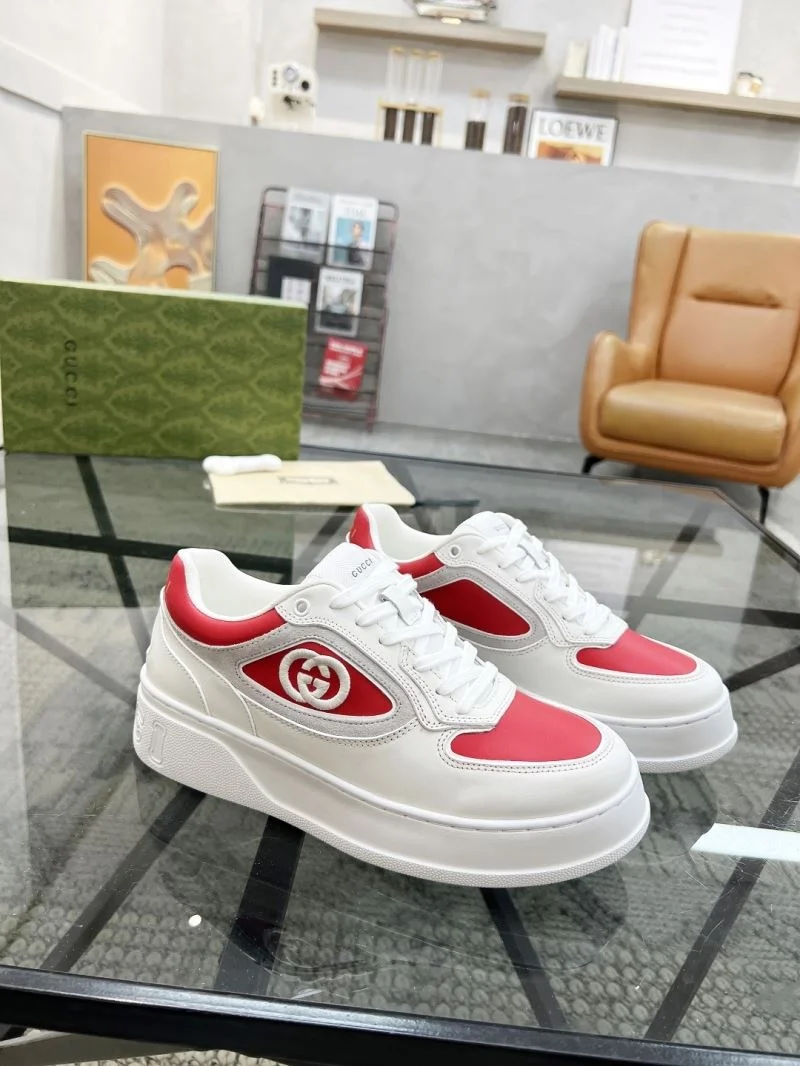 Cut-rate Gucci Low Shoes