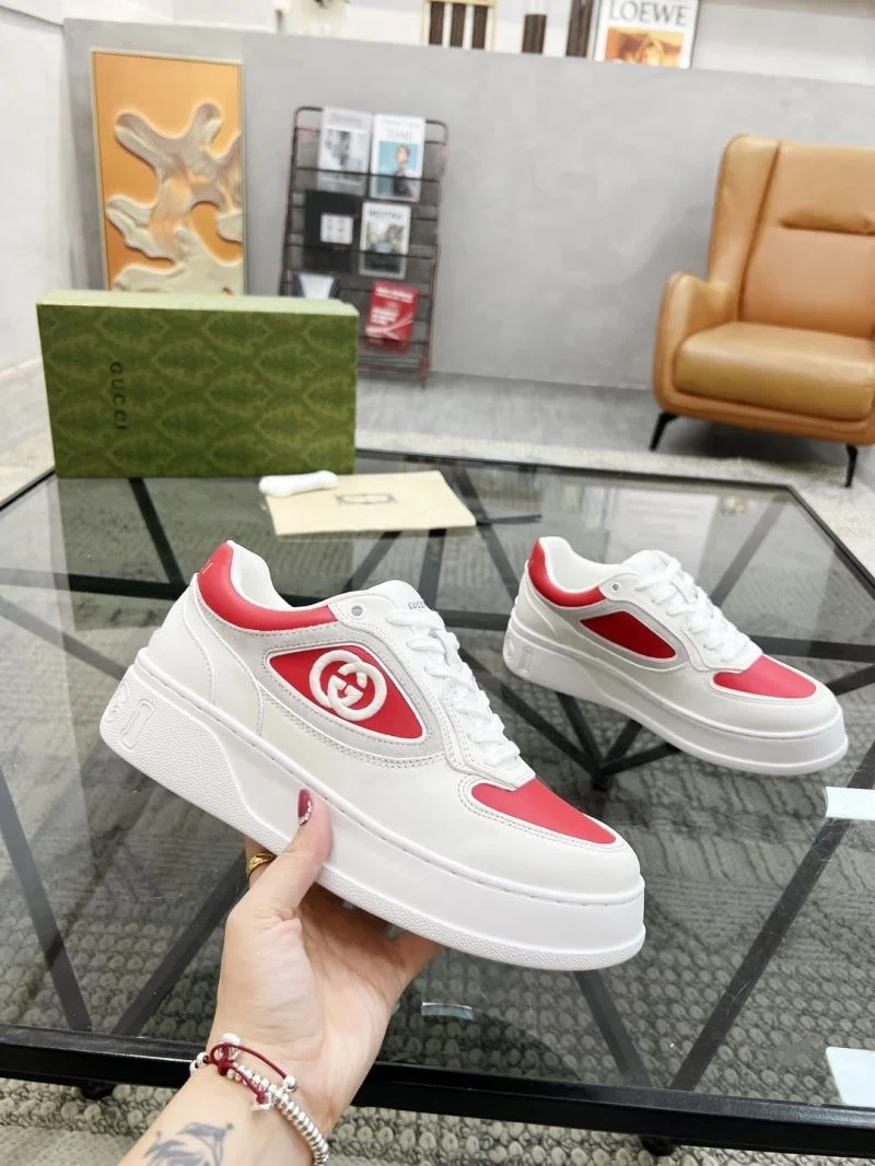 Cut-rate Gucci Low Shoes