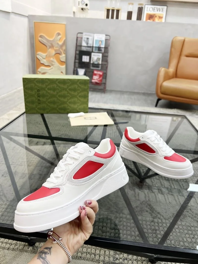 Cut-rate Gucci Low Shoes
