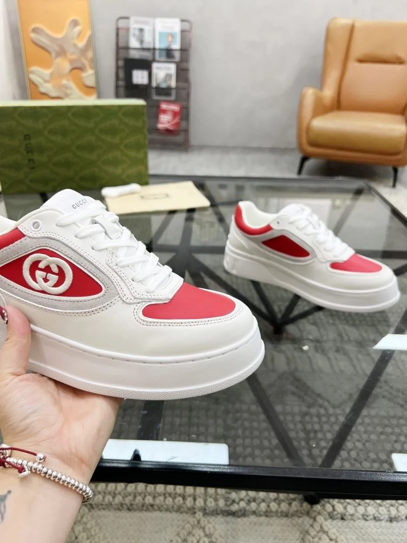 Cut-rate Gucci Low Shoes