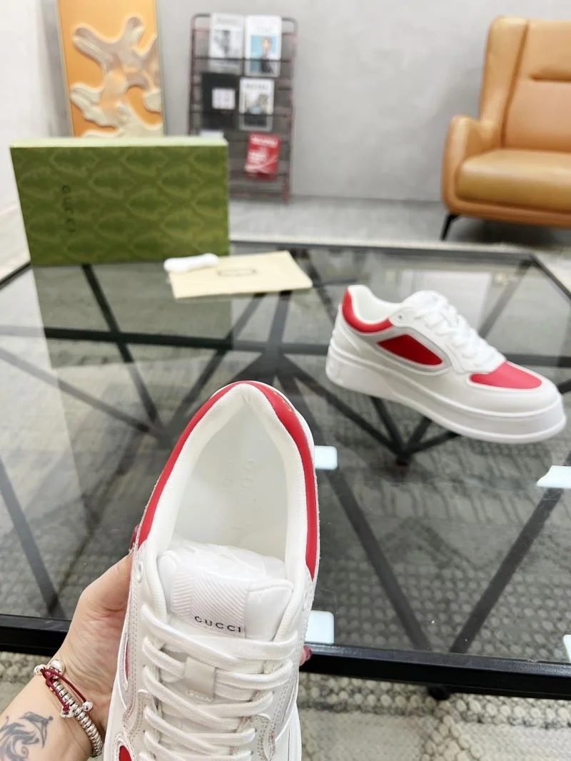 Cut-rate Gucci Low Shoes